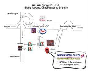 Contact Us - ESCO - Energy Service All-in-one Place - Win Win Supply Co., Ltd.